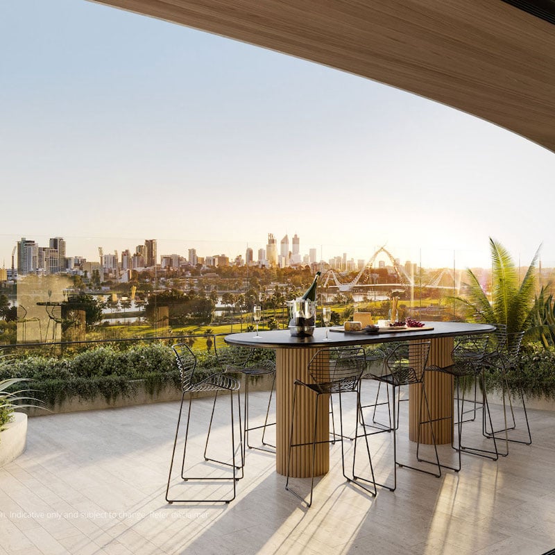 Mirvac Design | Award Winning Design Practice